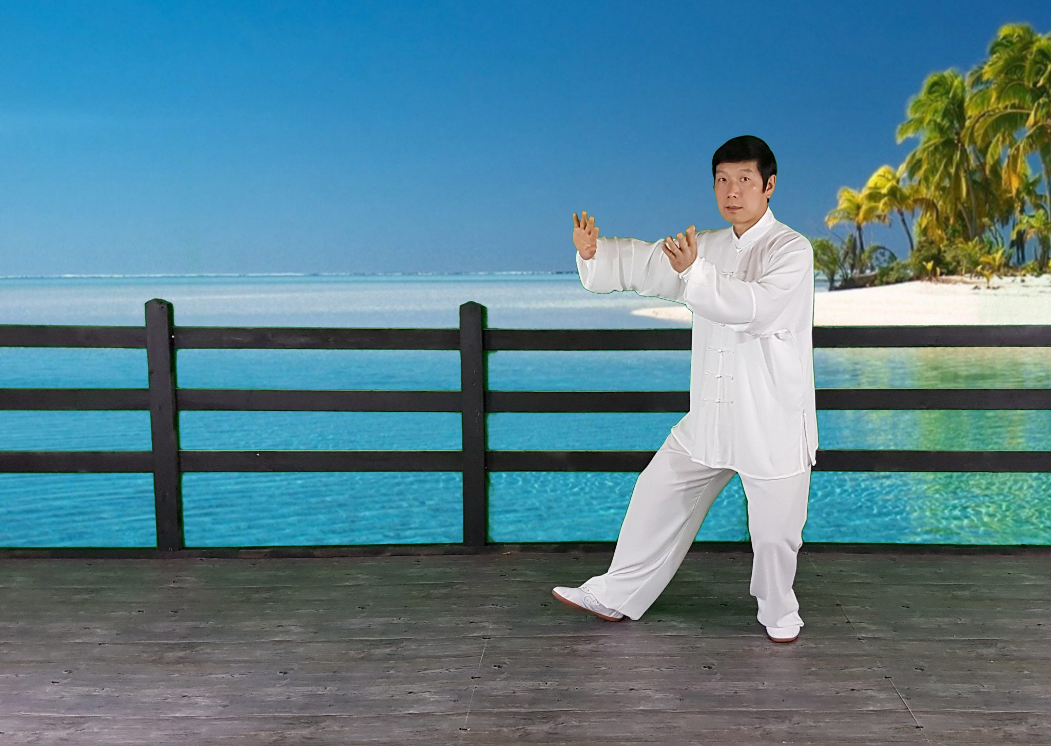Free Sample: Online Class – Online Tai Chi Practice
